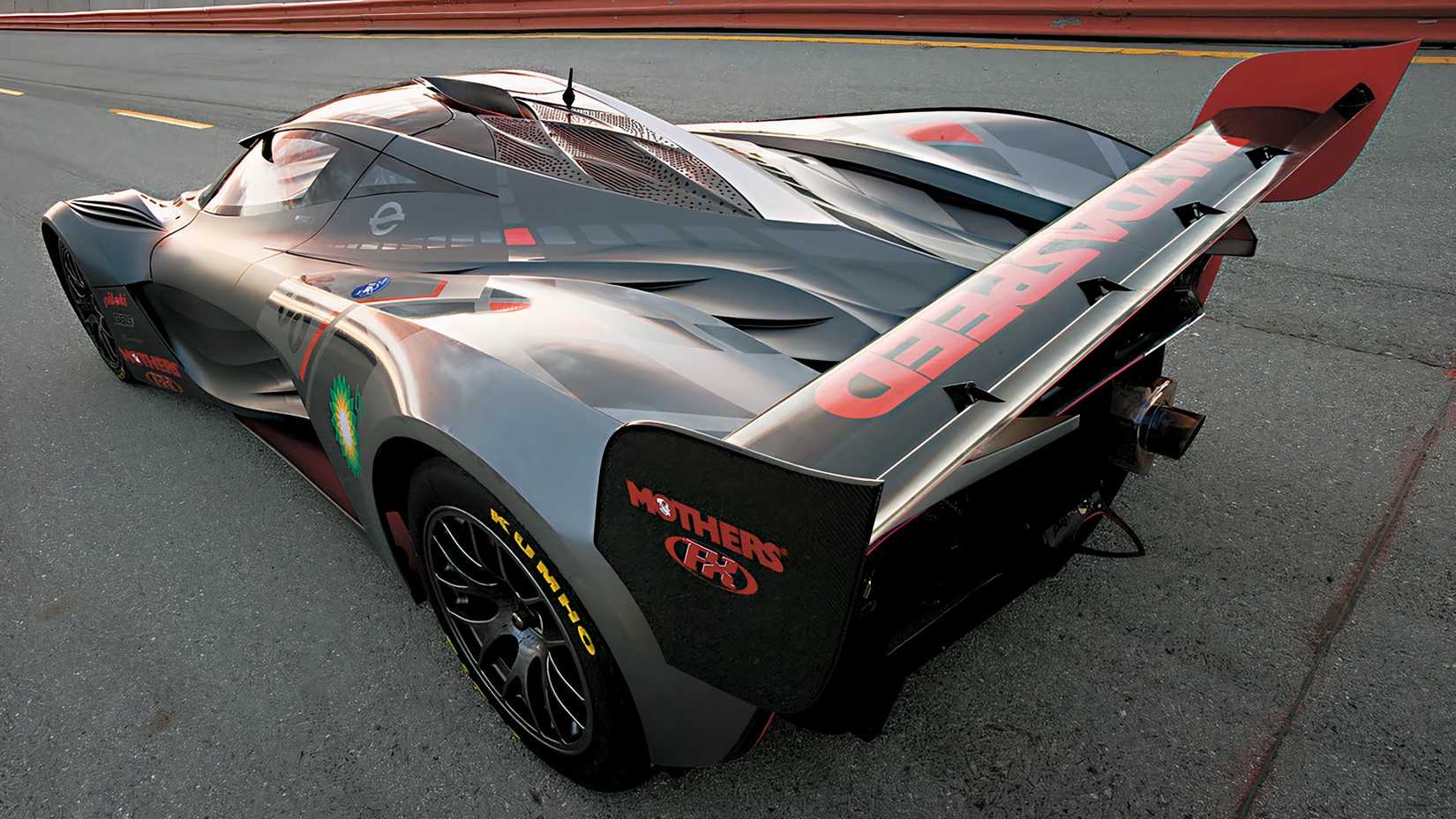 Mazda Furai: The Tragic Story of a Futuristic Concept Car