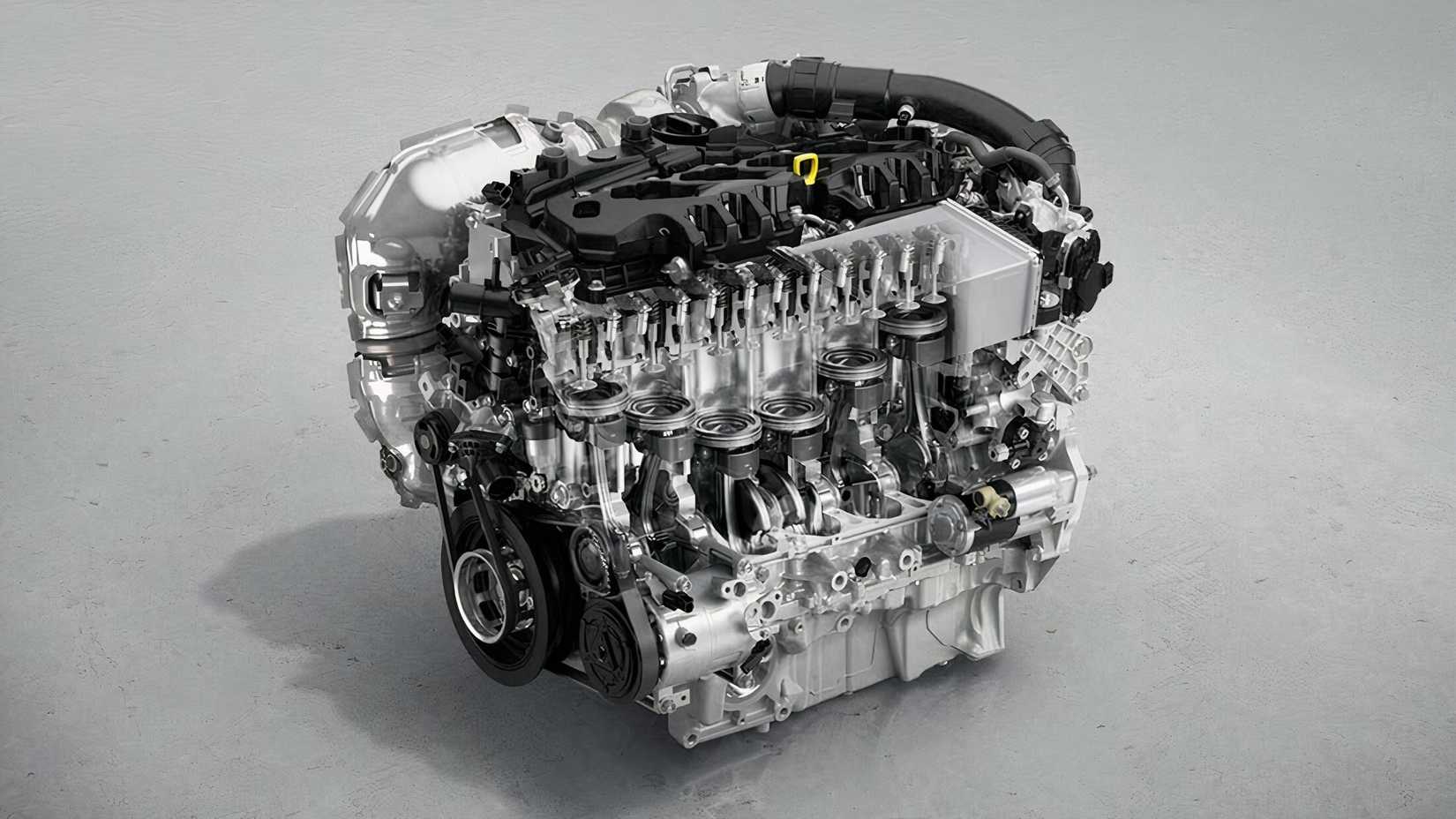 These Are The Last Inline-Six Engines Left In America