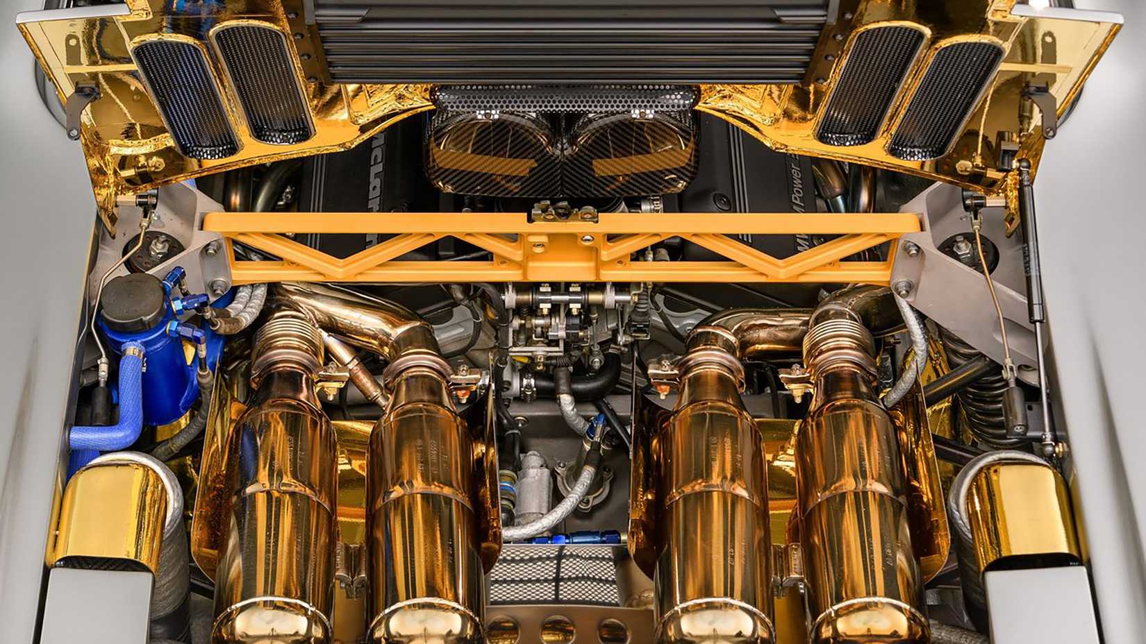 Gordon Murray's Passion Is Keeping Manual-Equipped NA V12 Engines Alive