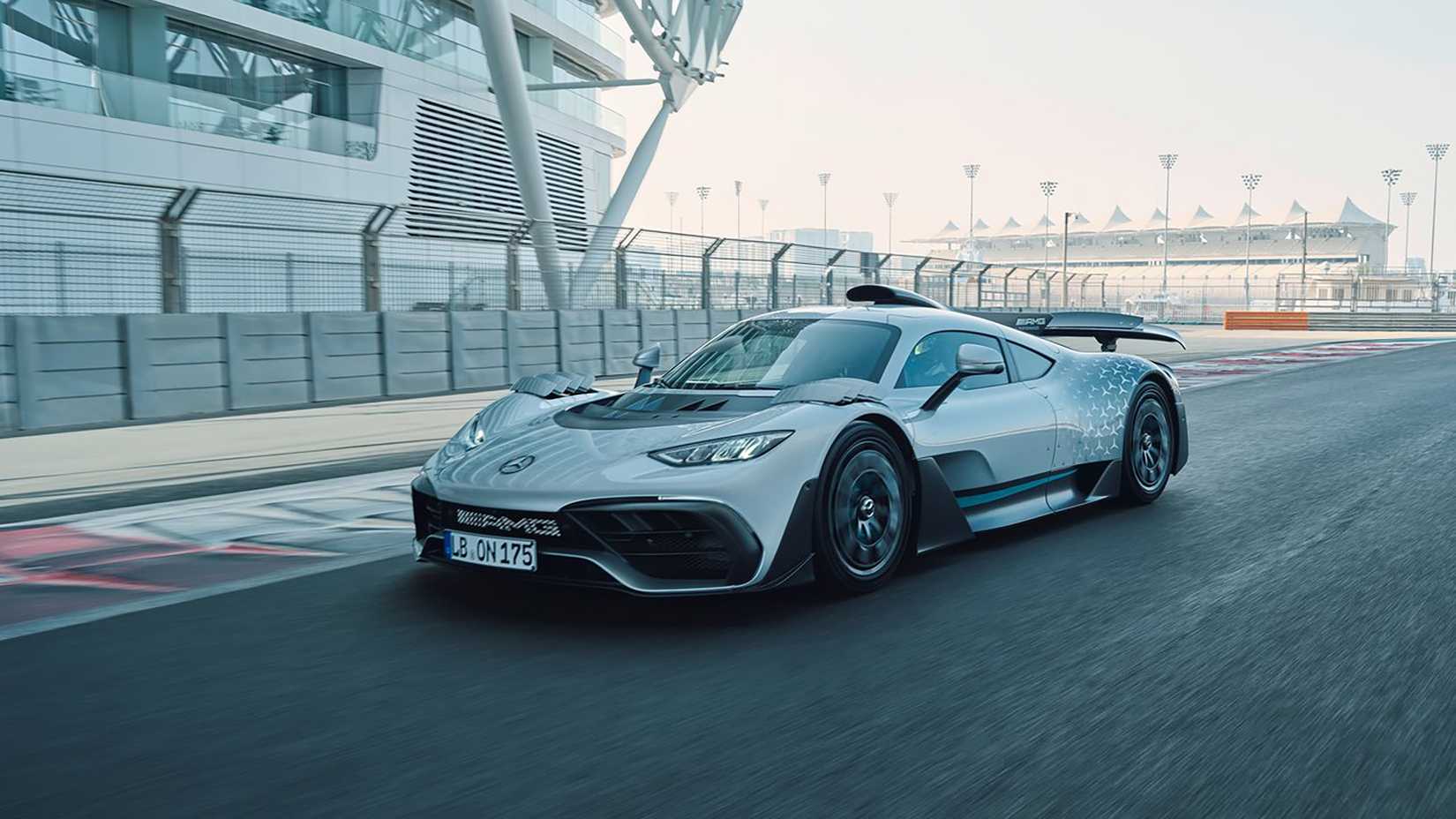 Revving to the Top: The World's First Daily Supercar's High-Revving V6 ...