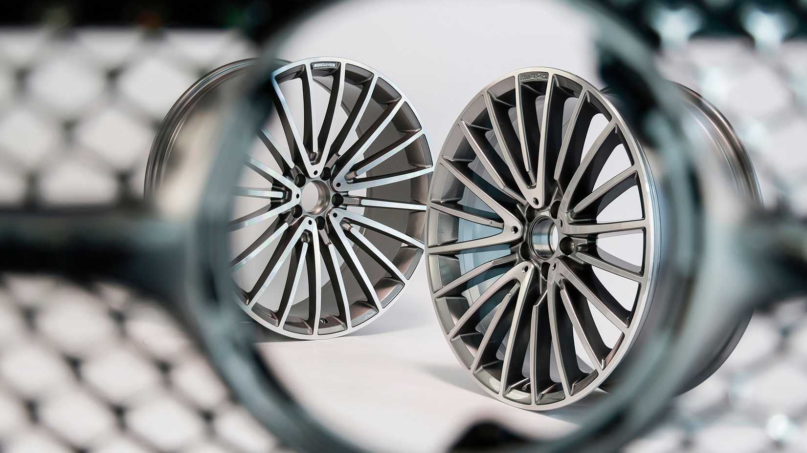 Mercedes-Benz Seized 1.6 Million Fake Parts Last year