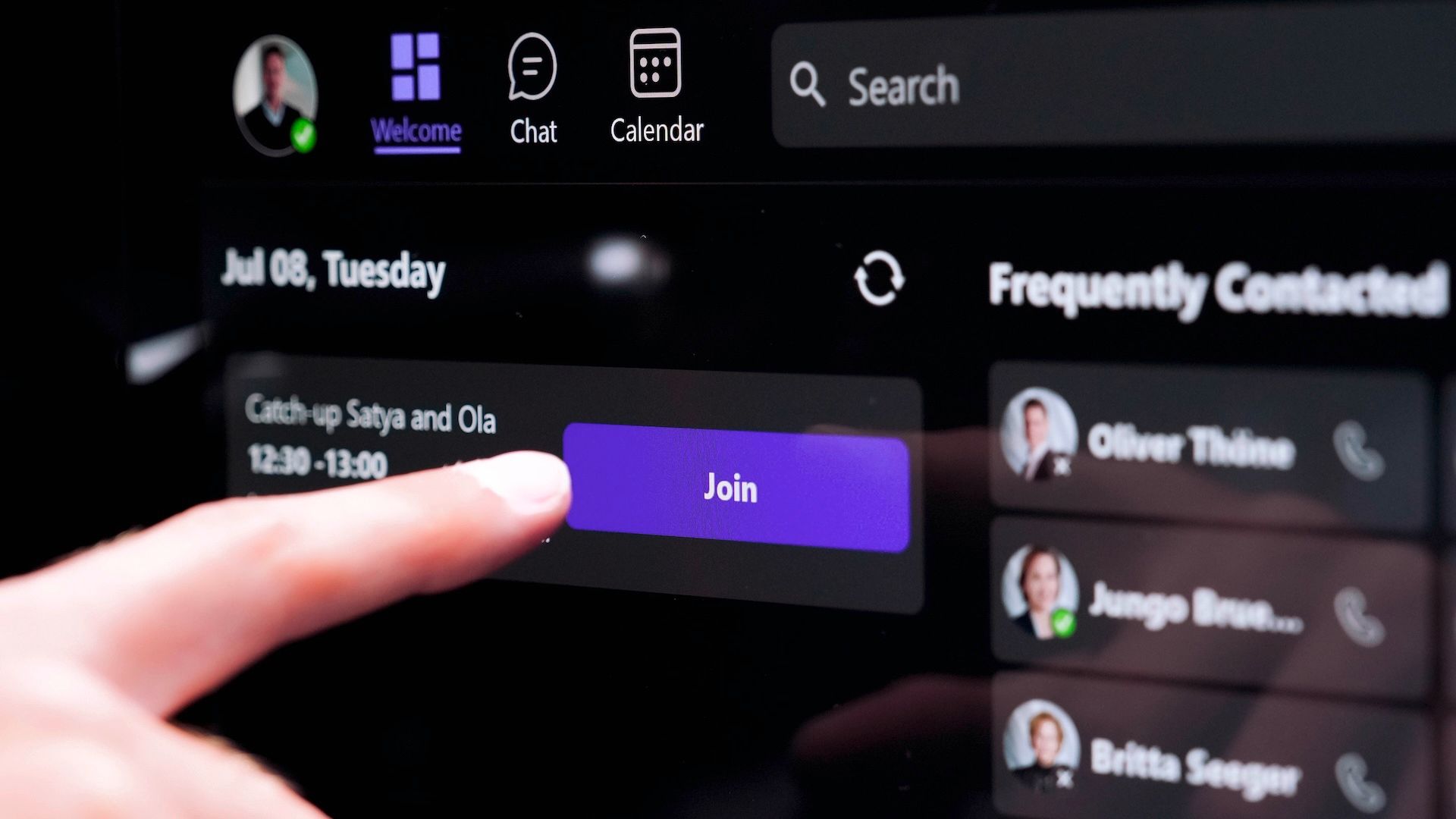 Mercedes-Benz Incorporating Updated Microsoft Teams In Its Vehicles
