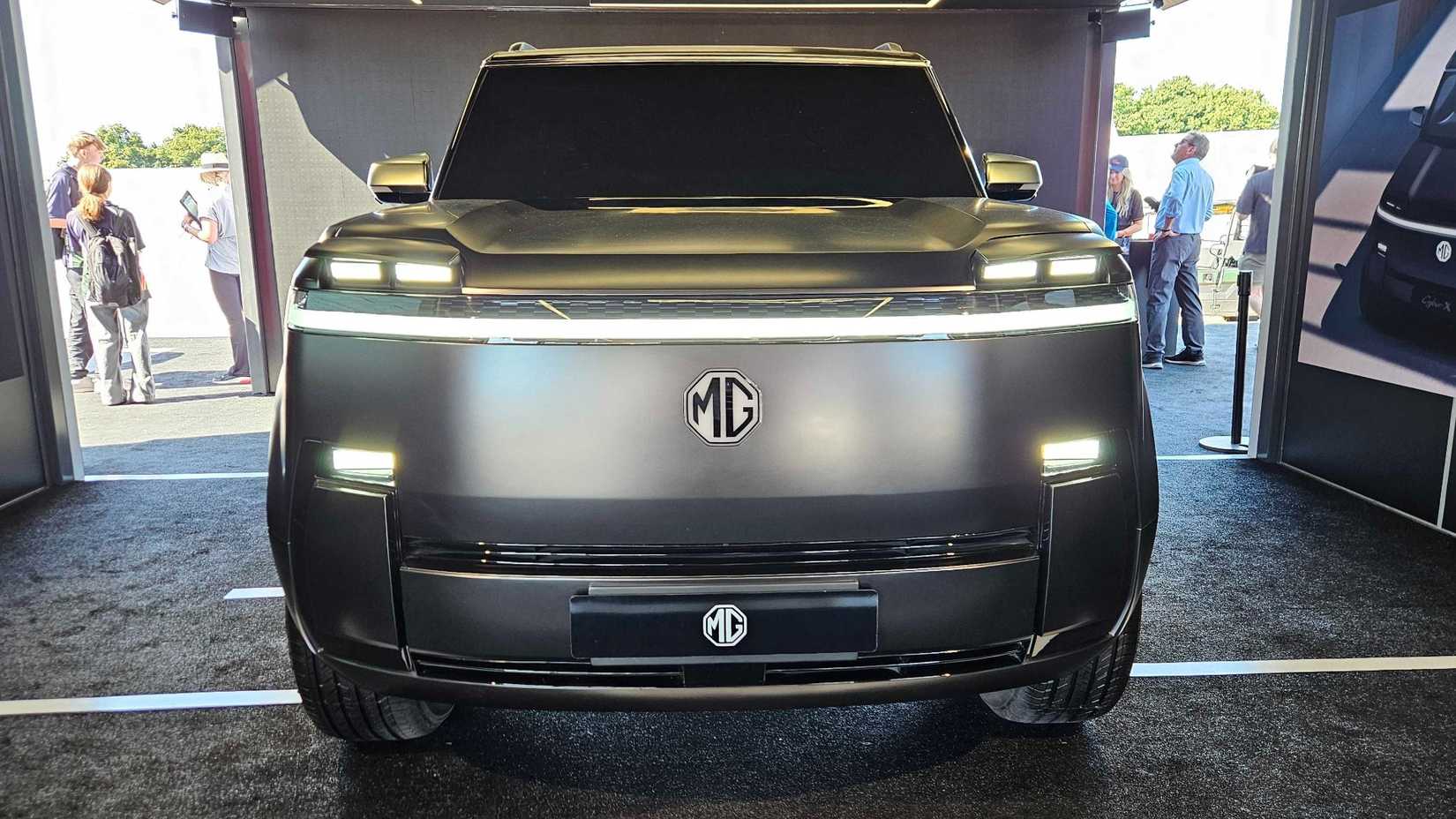 MG Is The First Automaker To Bring Semi-Solid State Battery To Market