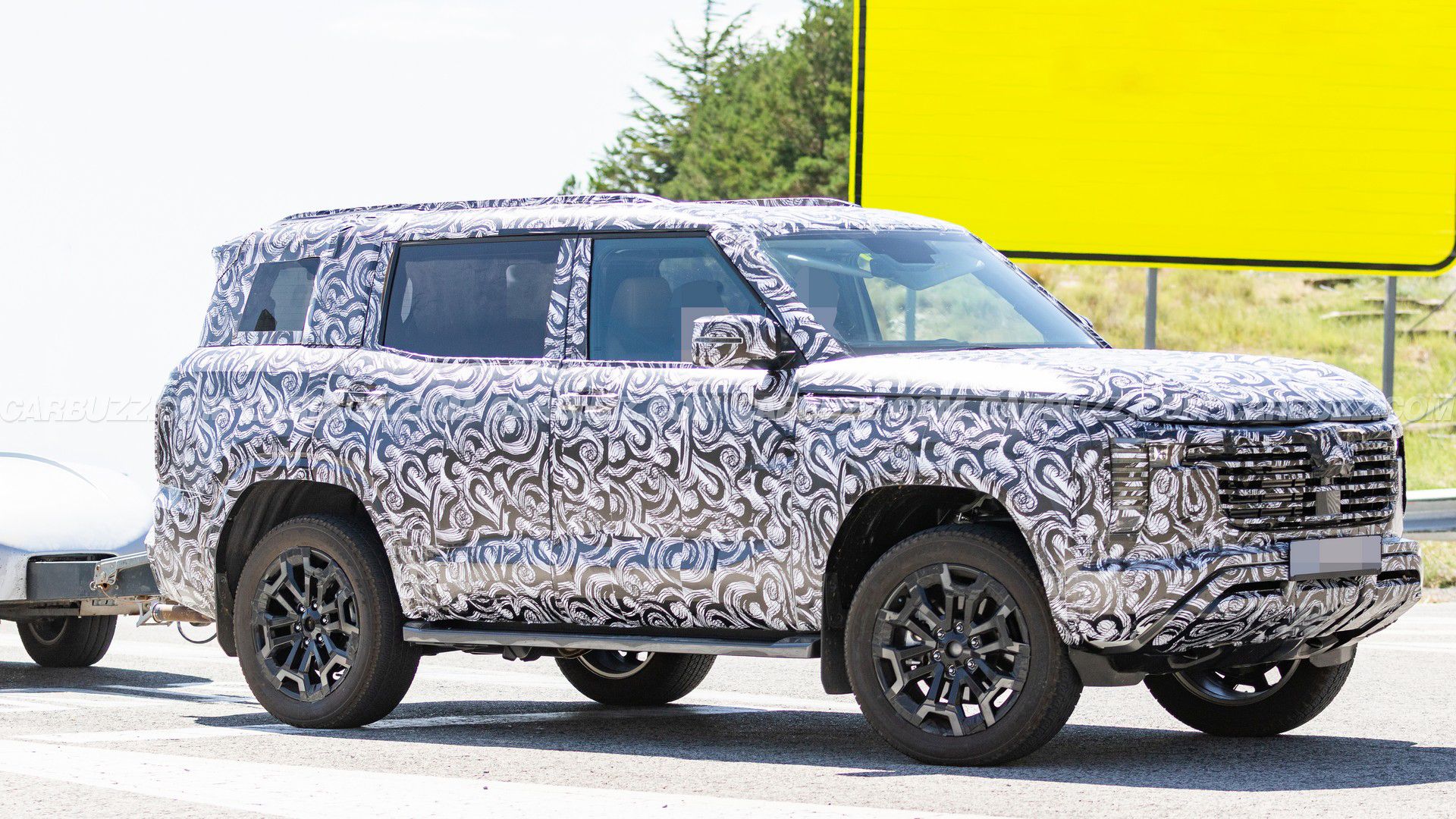 Mitsubishi Montero: Past, Present, And Future