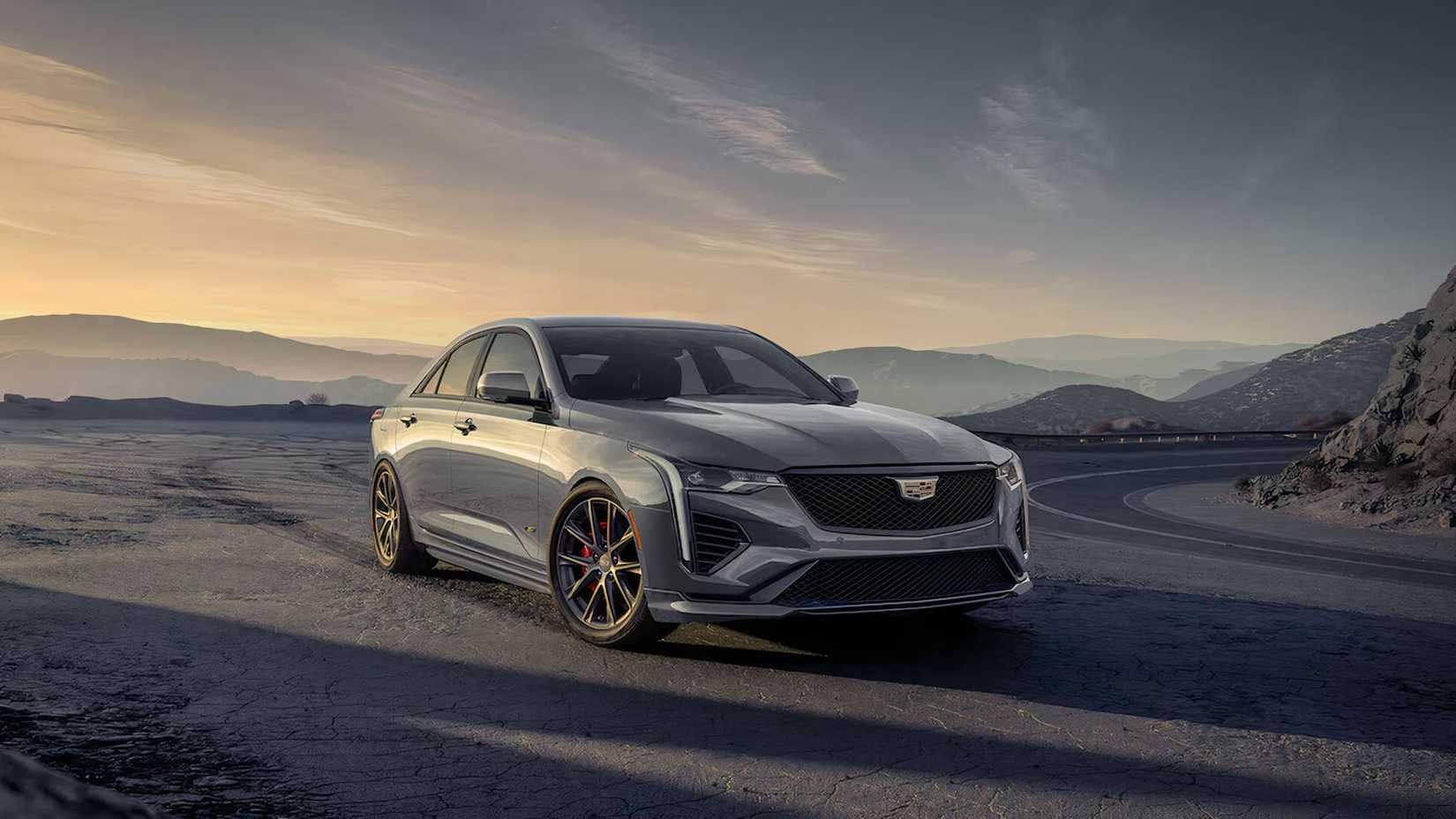 Cadillac CT5-V Blackwing: America's Last Supercharged V8 Manual Sedan