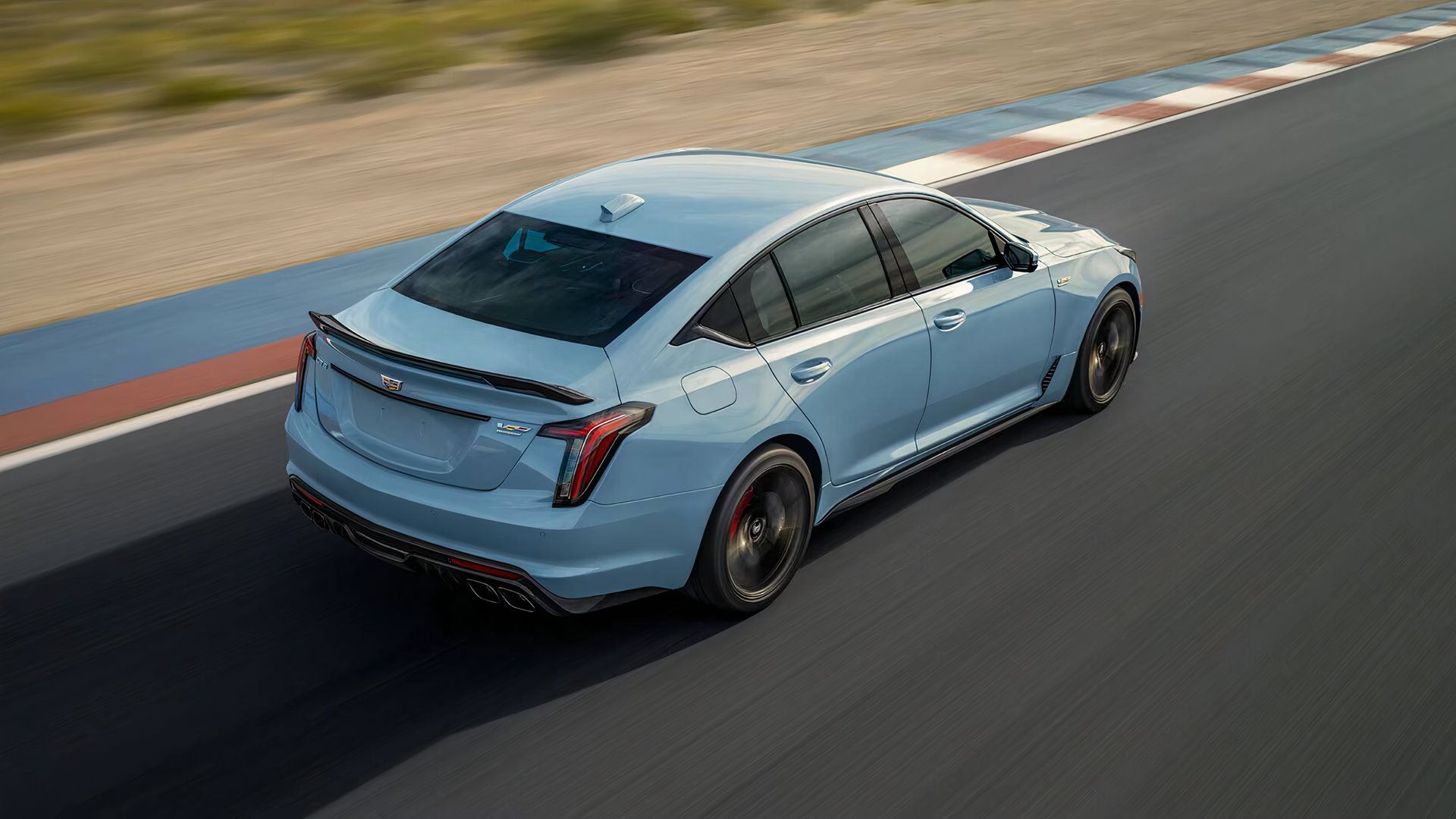 2025 Cadillac CT5-V Blackwing Pricing, Photos & Specs