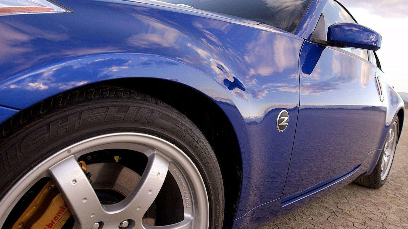 The Nissan 350Z Track Trim Is Worth Investing In, If you Can Find One