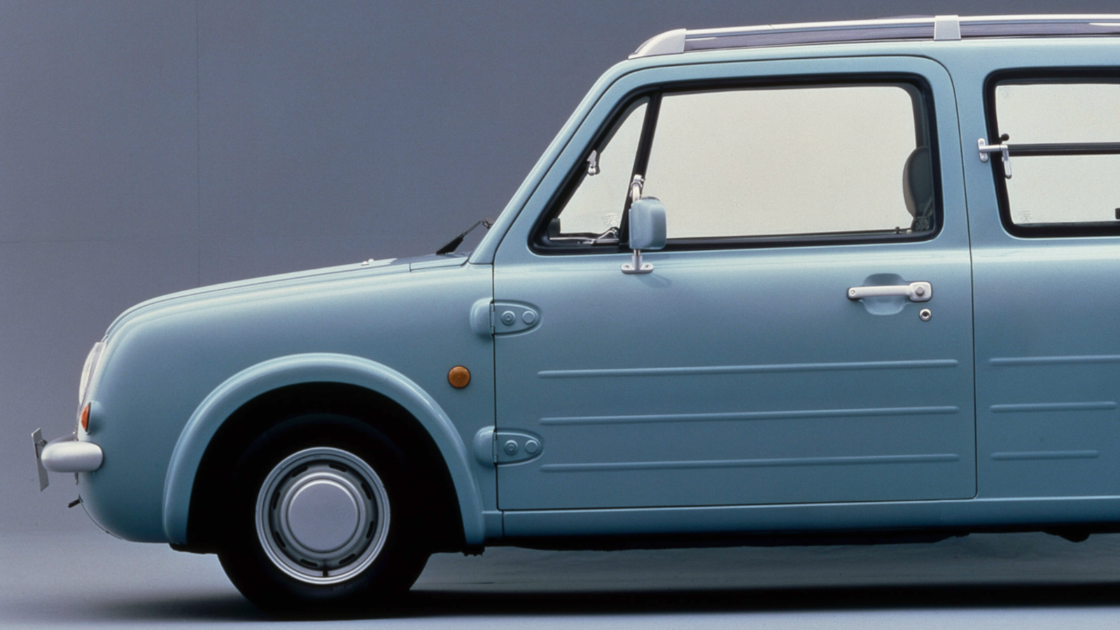A Closer Look At Nissan's Fascinating Modern-Classic Hatchback