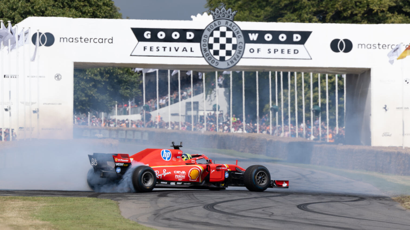 Goodwood Festival Of Speed 2025: The Hottest Car Debuts And Displays ...