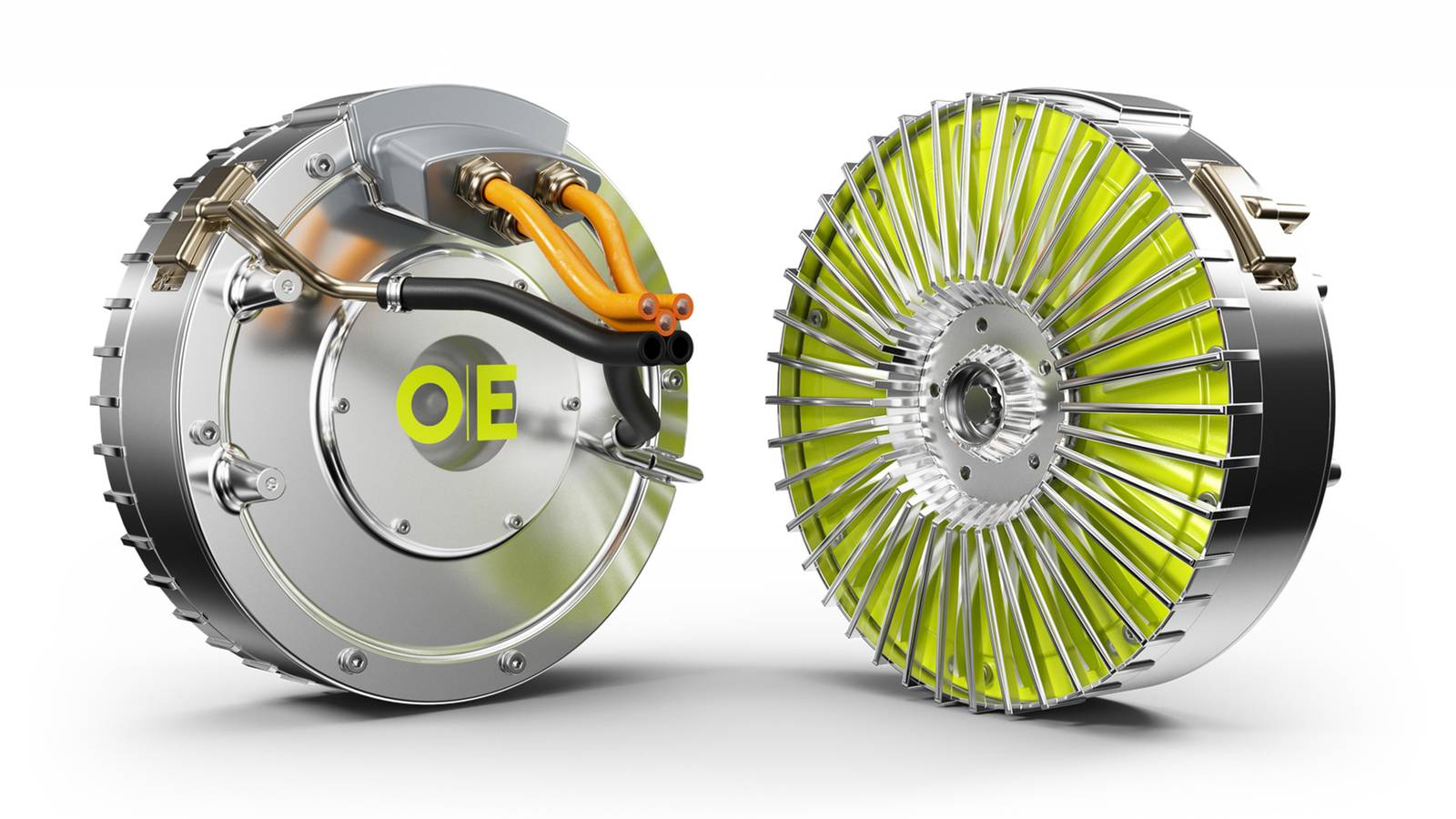 New EV Motor Company Has An In-Wheel Motor That Makes Insane Torque
