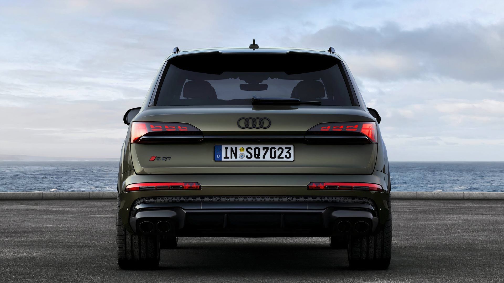 2026 Audi SQ7 Pricing, Photos & Specs