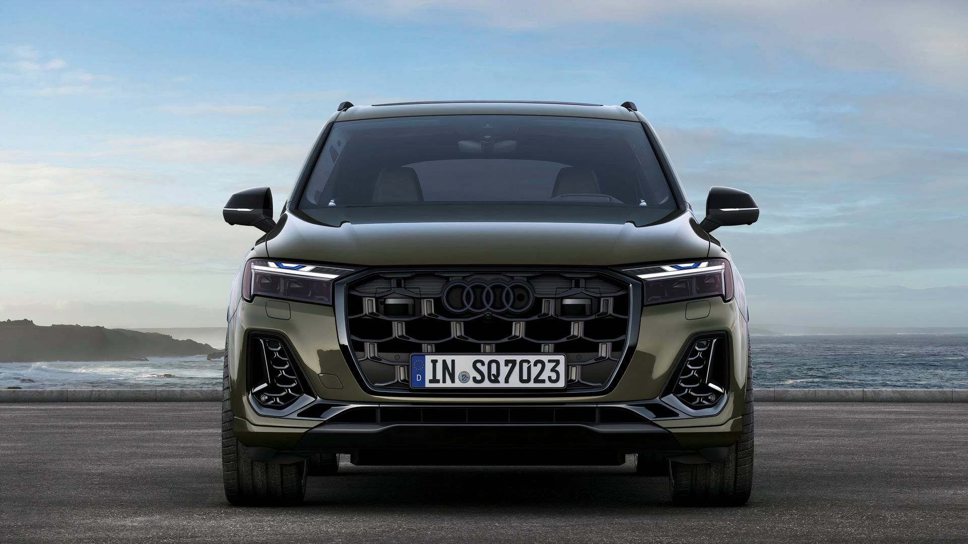 2026 Audi SQ7 Pricing, Photos & Specs