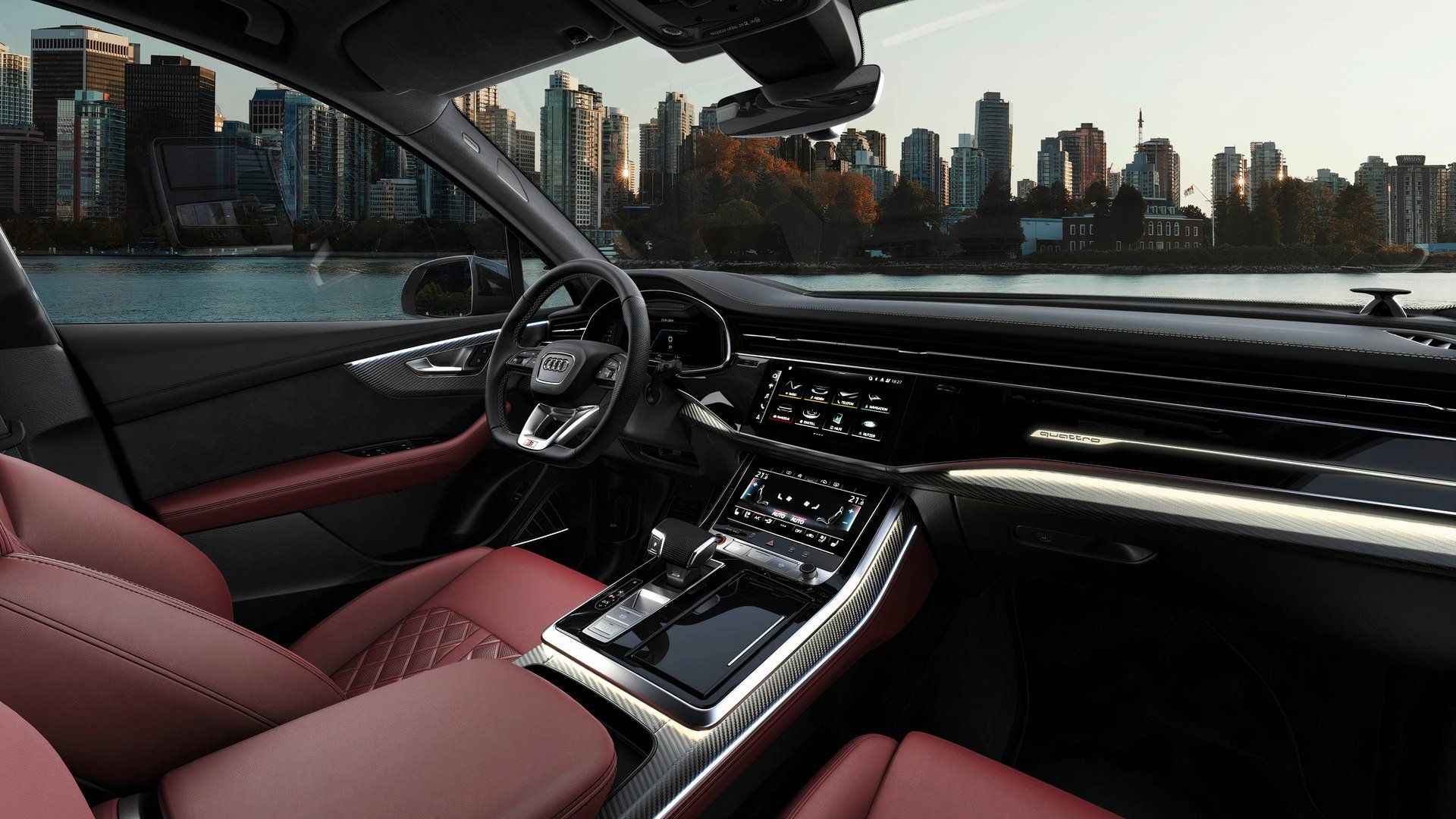 2026 Audi SQ7 Pricing, Photos & Specs