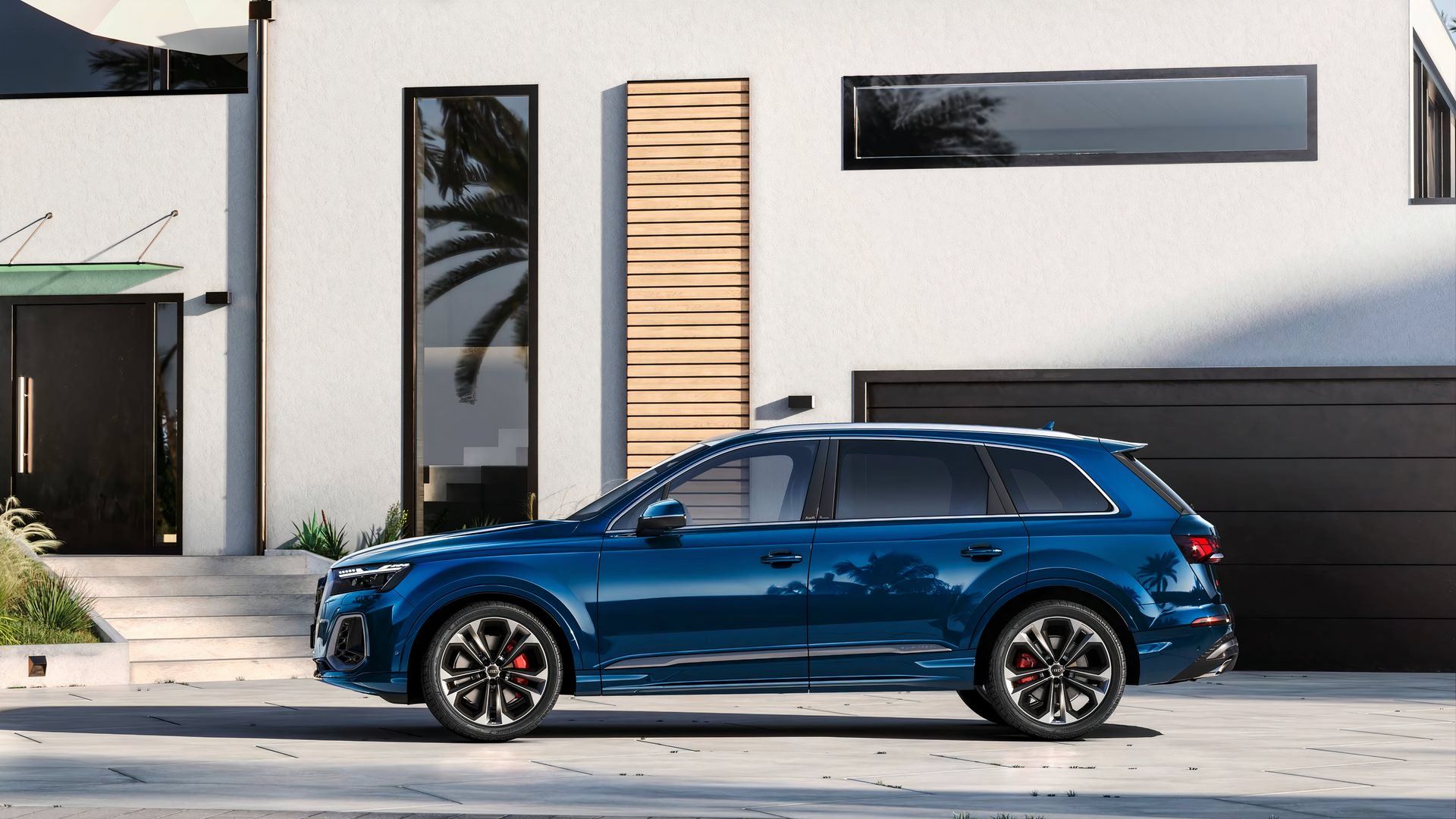 2025 Audi Q7 Pricing, Photos & Specs