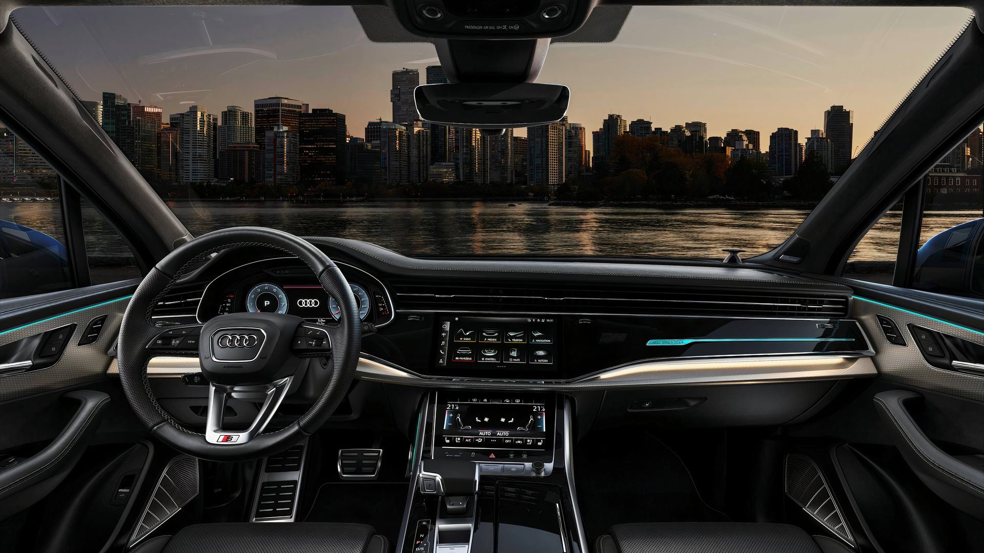 2025 Audi Q7 Pricing, Photos & Specs