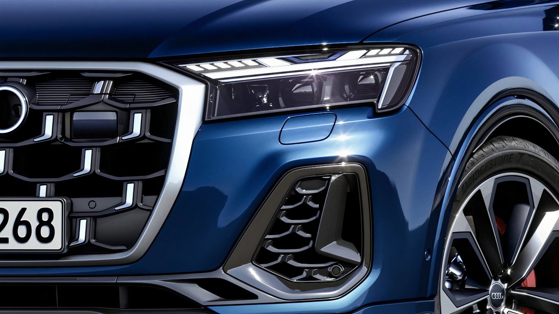 2026 Audi Q7 Pricing, Photos & Specs