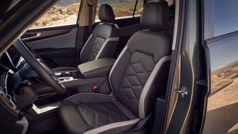 2026 Volkswagen Atlas Pricing, Photos & Specs