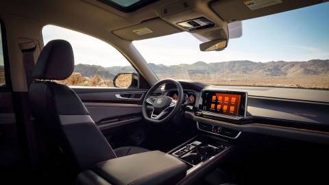 2026 Volkswagen Atlas Pricing, Photos & Specs