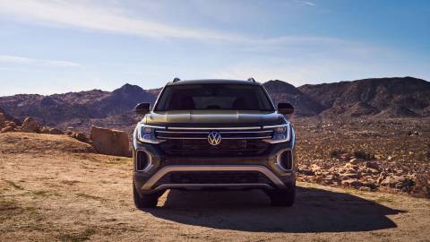 2026 Volkswagen Atlas Pricing, Photos & Specs