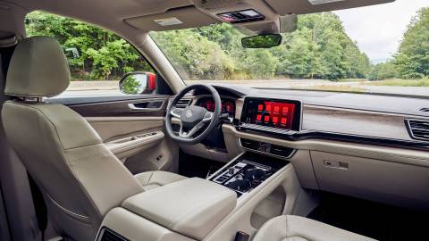 2026 Volkswagen Atlas Pricing, Photos & Specs