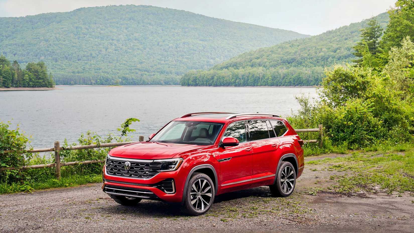 Volkswagen Atlas Maintenance Cost: Does Big SUV Mean Big Bills?