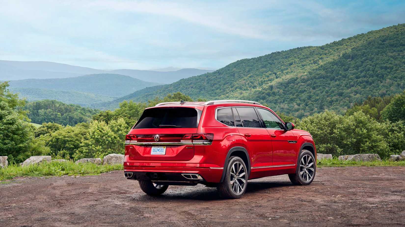 Volkswagen SUV Models For 2026 Explained