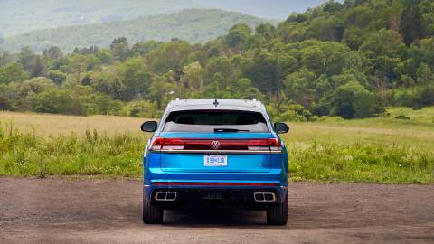 2025 Volkswagen Atlas Cross Sport Pricing, Photos & Specs