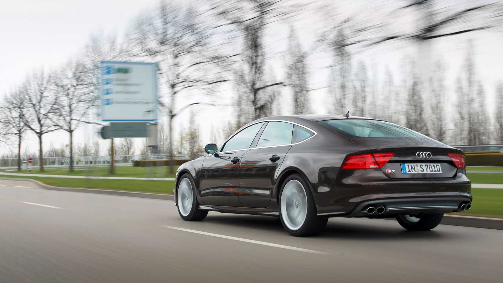 Audi S7: Last Chance to Buy This Luxury Performance Sedan