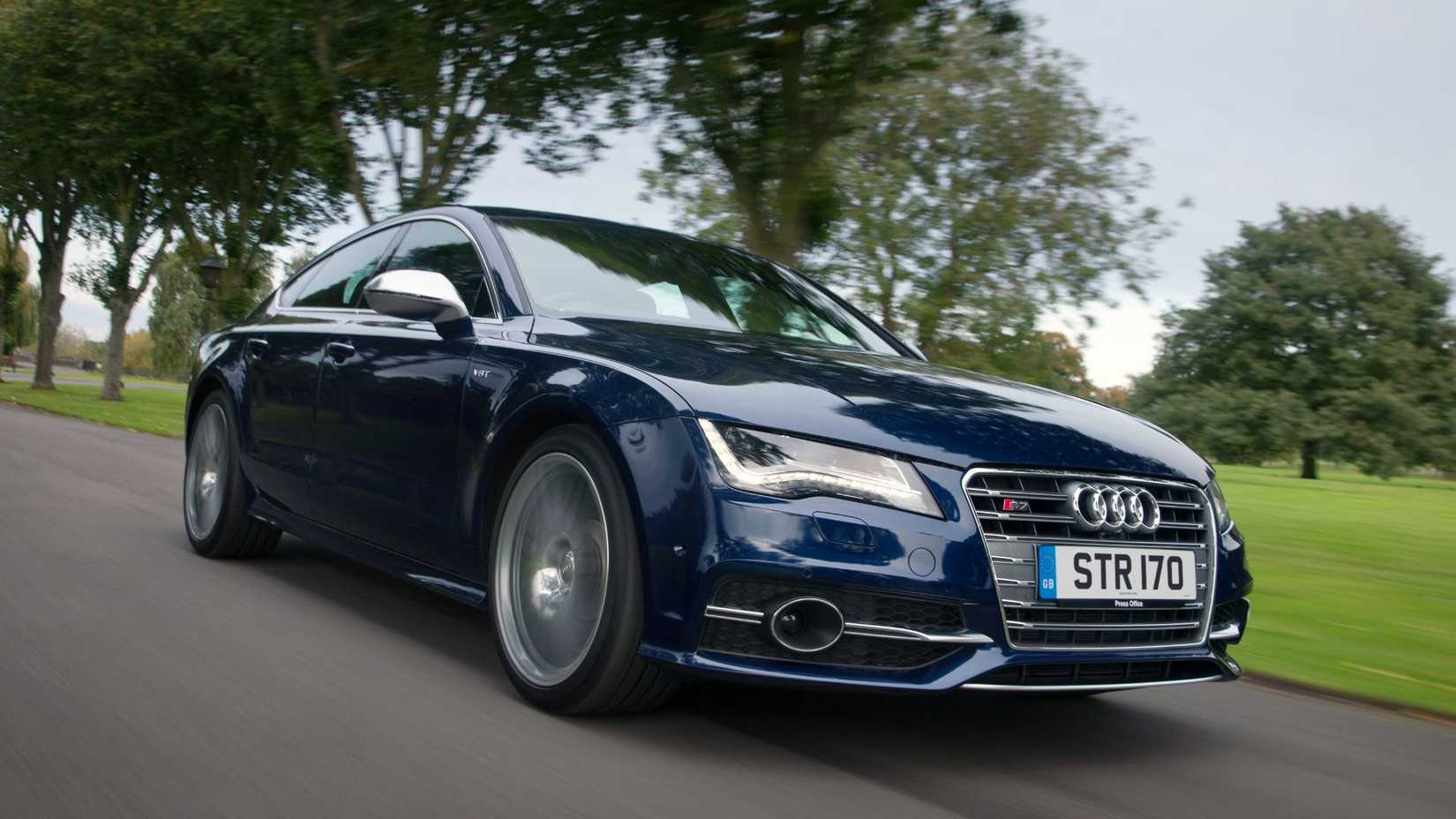 Audi S7: Last Chance to Buy This Luxury Performance Sedan