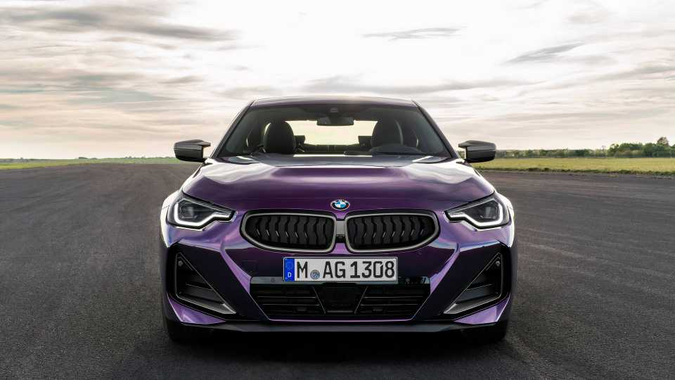 2025 BMW 2 Series Coupe Pricing, Photos & Specs
