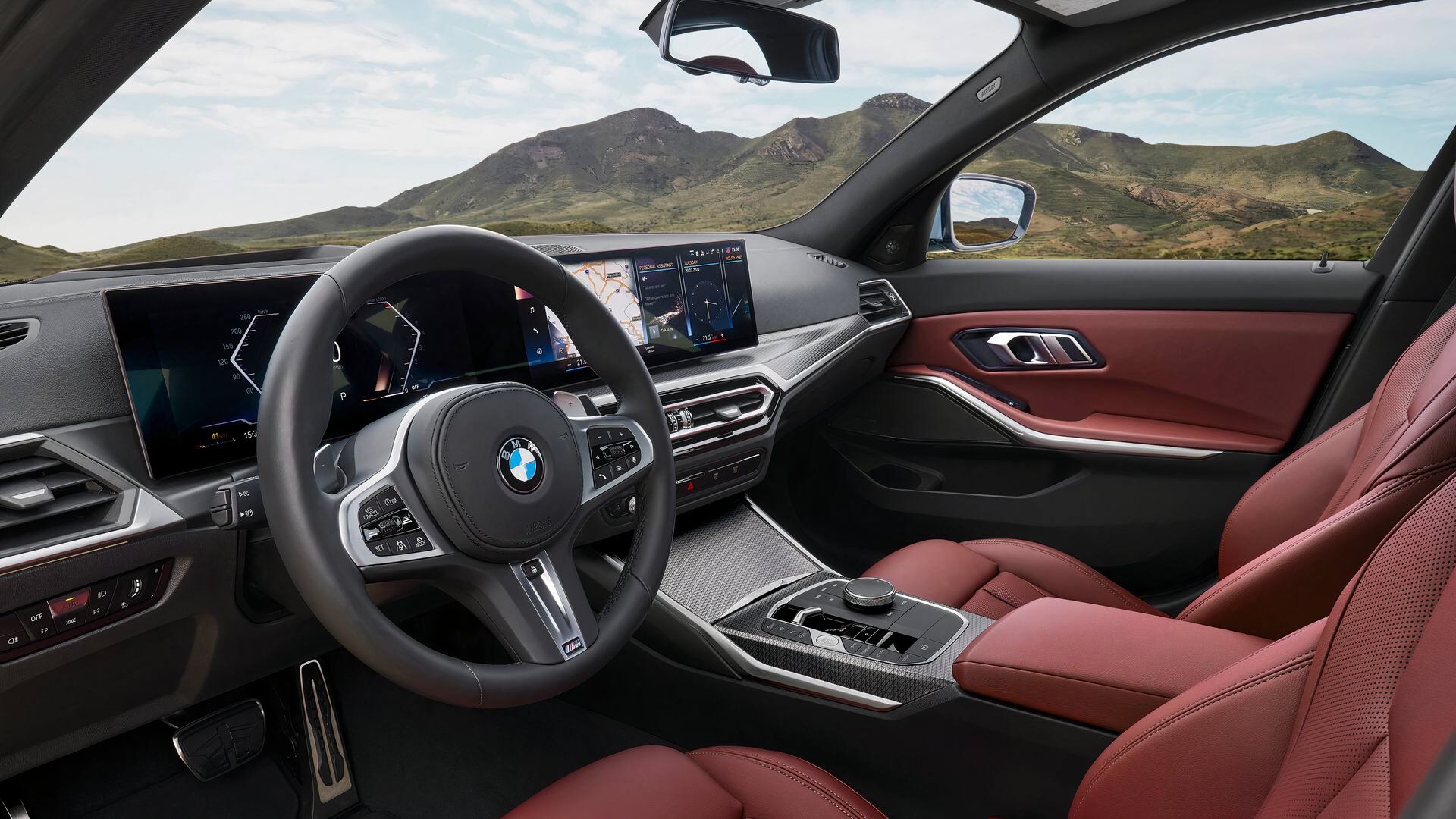 2024 BMW 3 Series Sedan Pricing, Photos & Specs