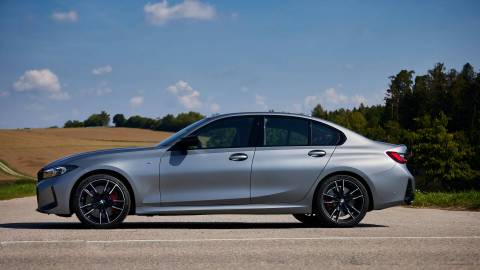 2026 BMW 3 Series Sedan Pricing, Photos & Specs