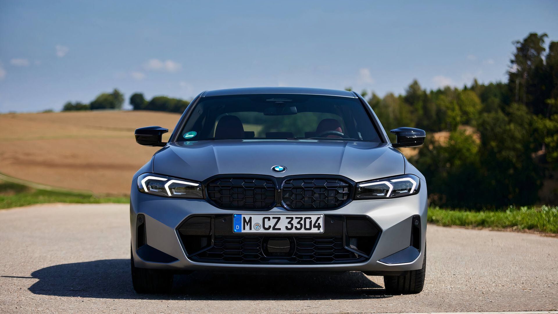 BMW 3 Series Sedan: Review, Pricing, Photos, and Specs
