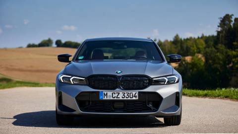 2026 BMW 3 Series Sedan Pricing, Photos & Specs
