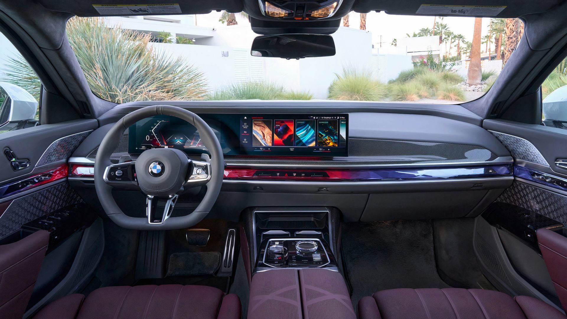 2025 BMW 7 Series Pricing, Photos & Specs