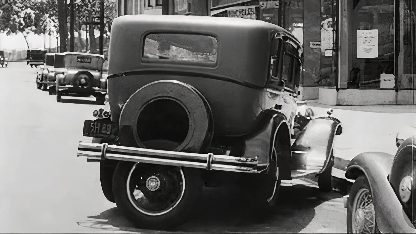 This Parking System Dates Back Almost 100 Years
