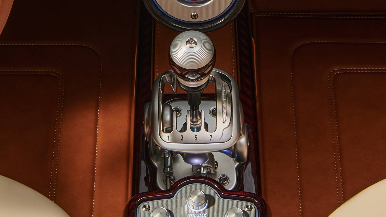 Pagani Utopia Manual Transmission Take Rate Is At 75%