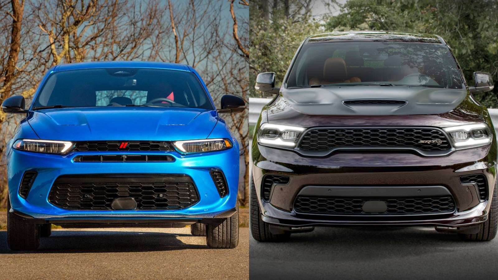 Dodge SUV Lineup: A Choice Between Two...