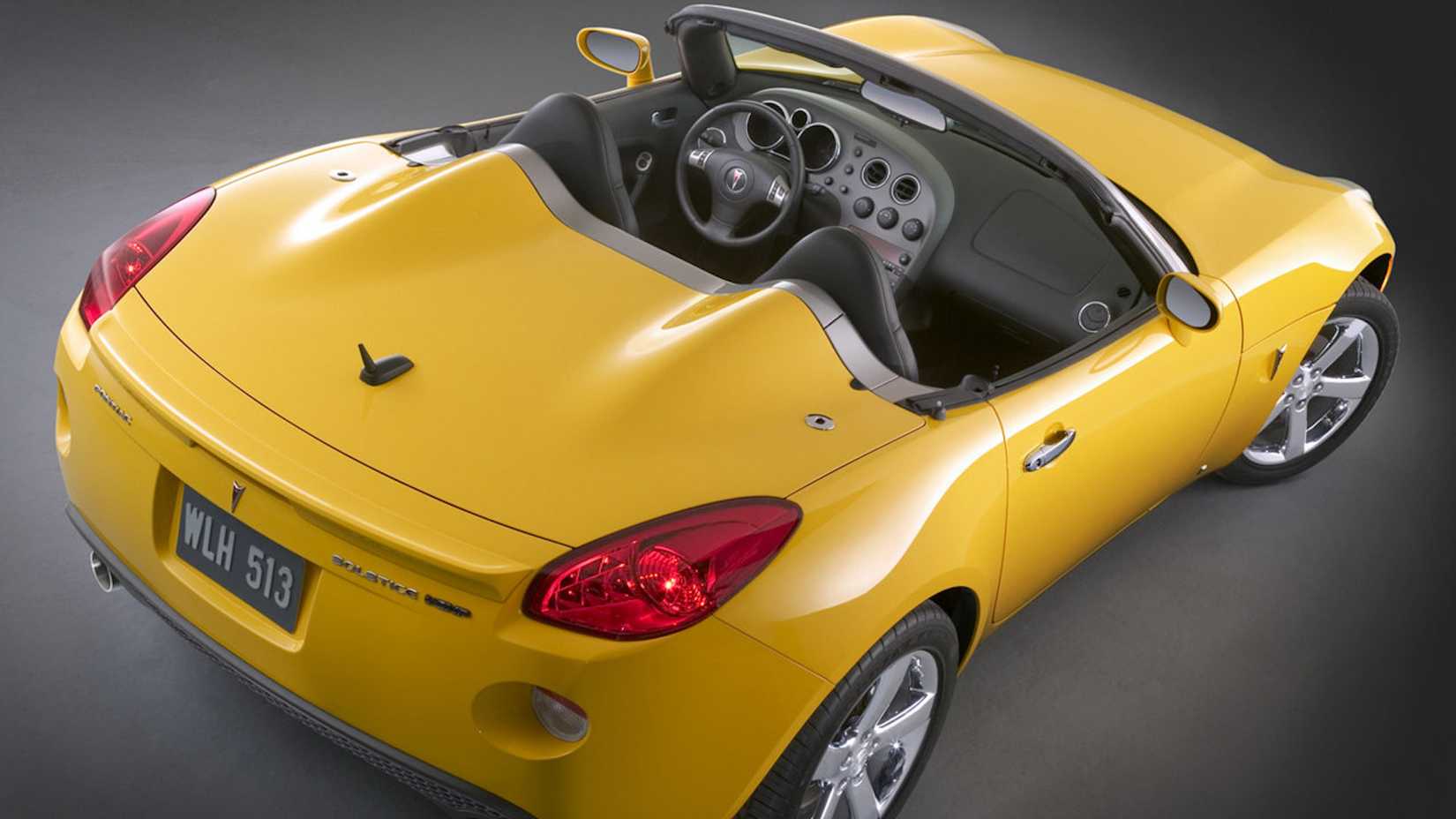 Pontiac Sports Car Models You Might Have Forgotten About
