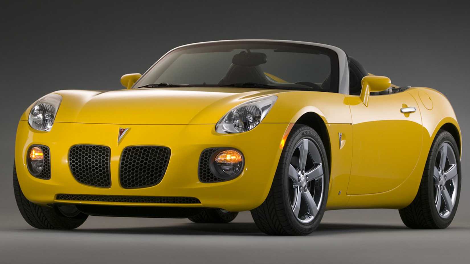 Pontiac Sports Car Models You Might Have Forgotten About