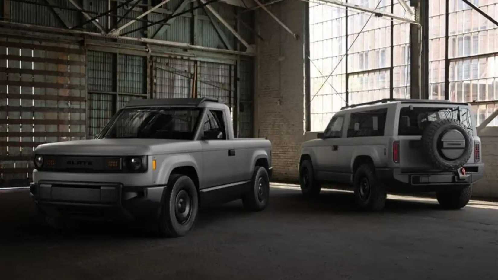 Slate Reaffirms 'Mid $20s' For Cheap Truck, Official Price Coming Soon