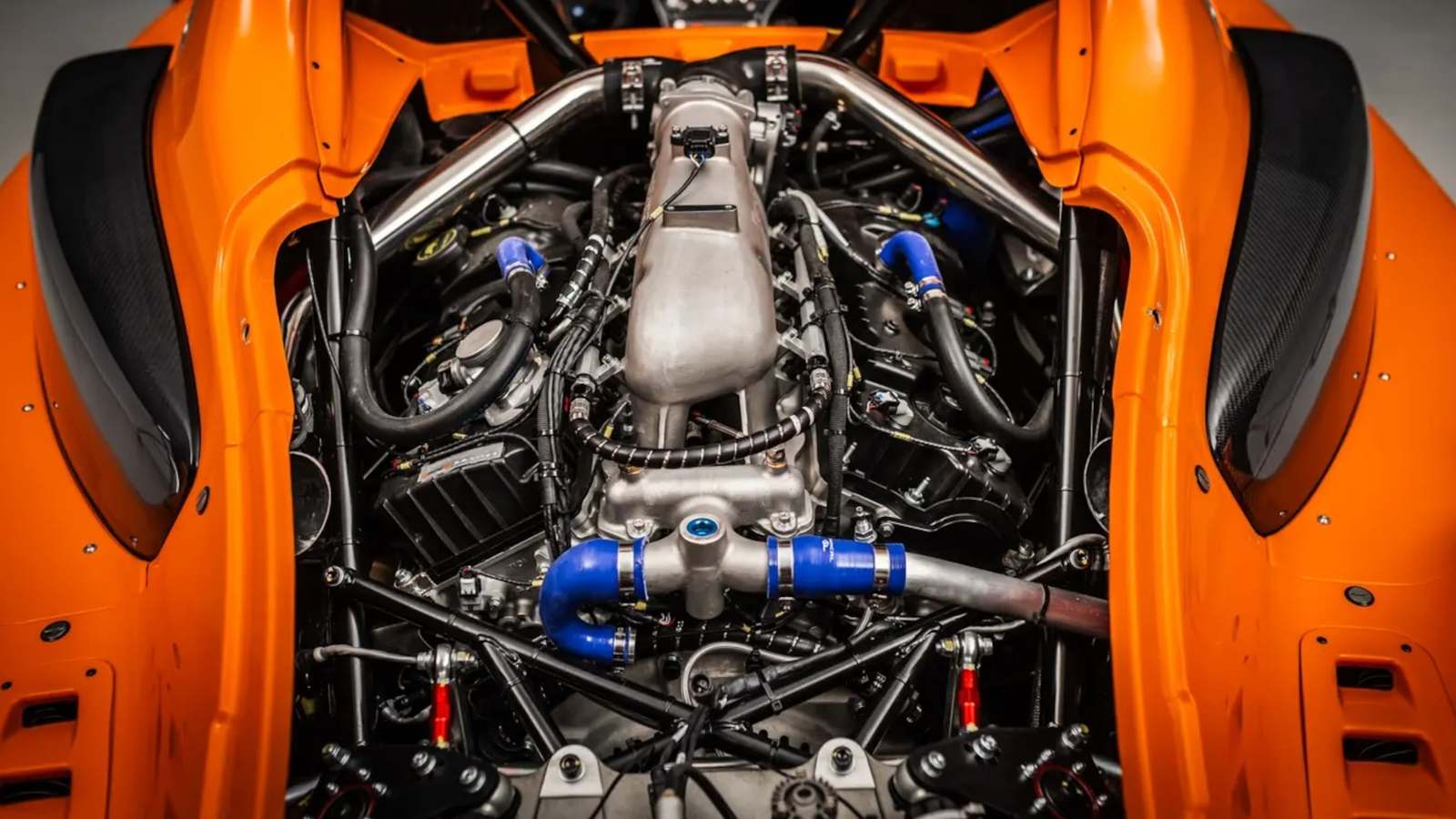 From Family SUVs to Supercars: The Versatility of Ford's EcoBoost V6 Engine