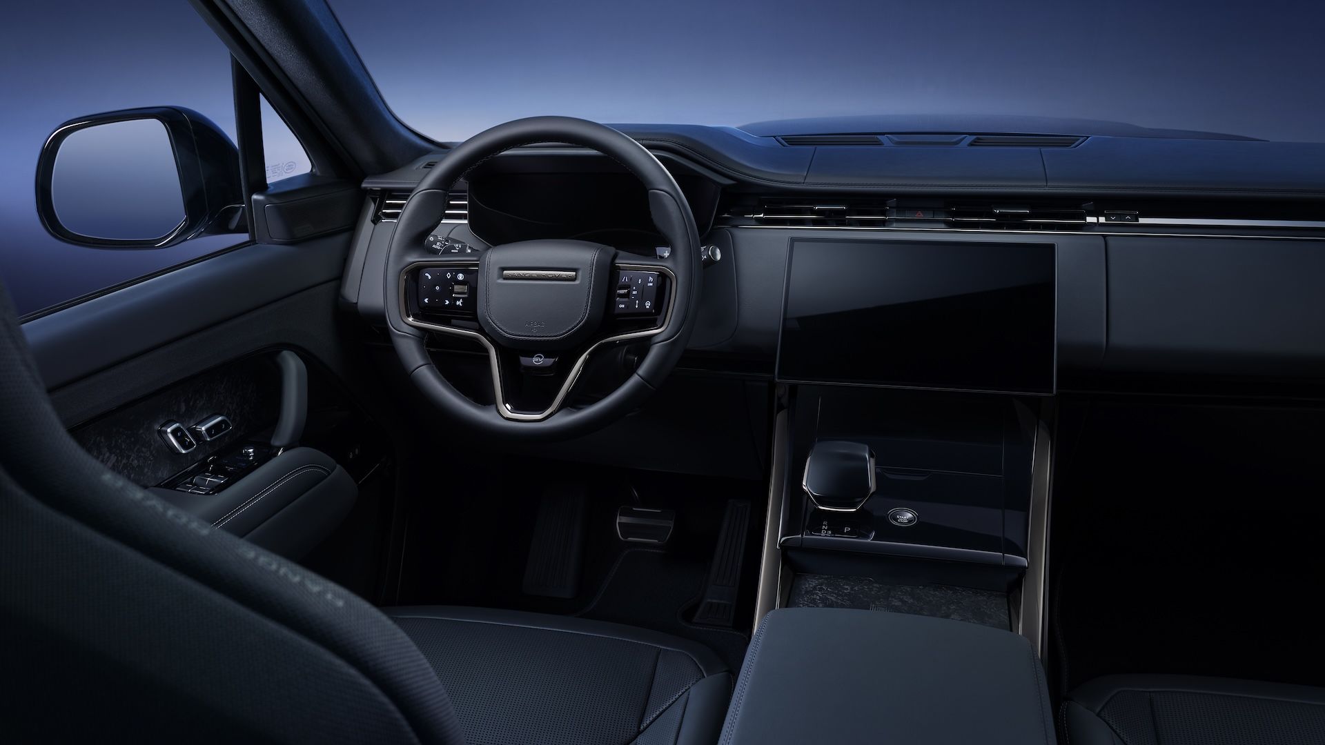 2025 Land Rover Range Rover Sport Pricing, Photos & Specs