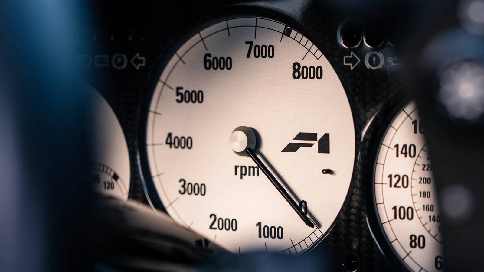 1 Of 7 McLaren F1s Imported To US Will Be Auctioned In August