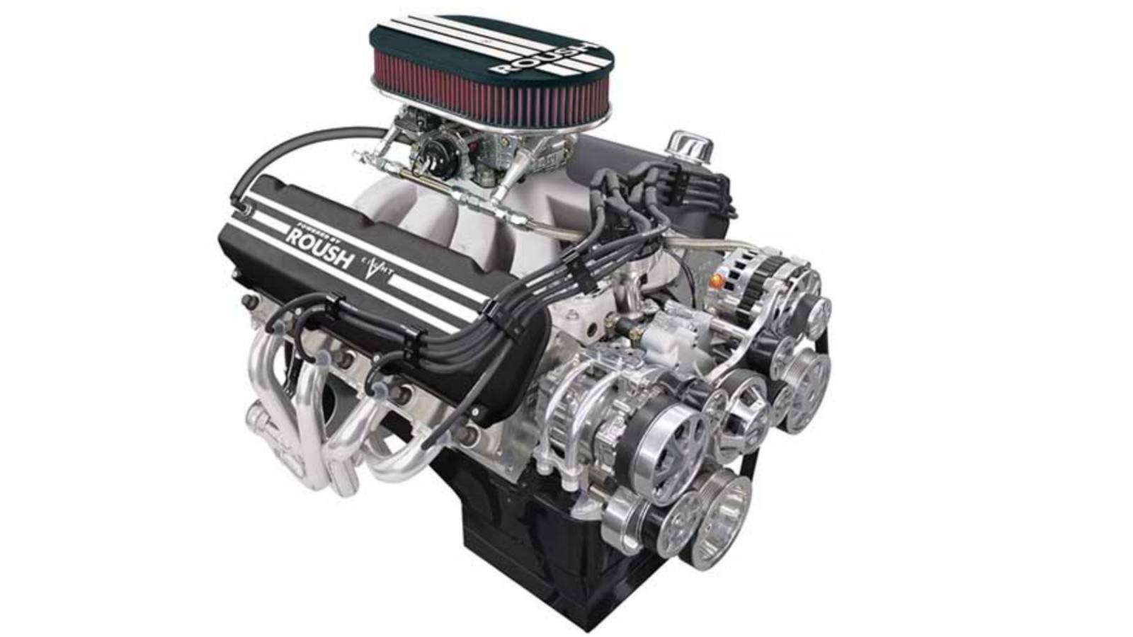 The 10 Best Crate Engines For Your Classic Car Project