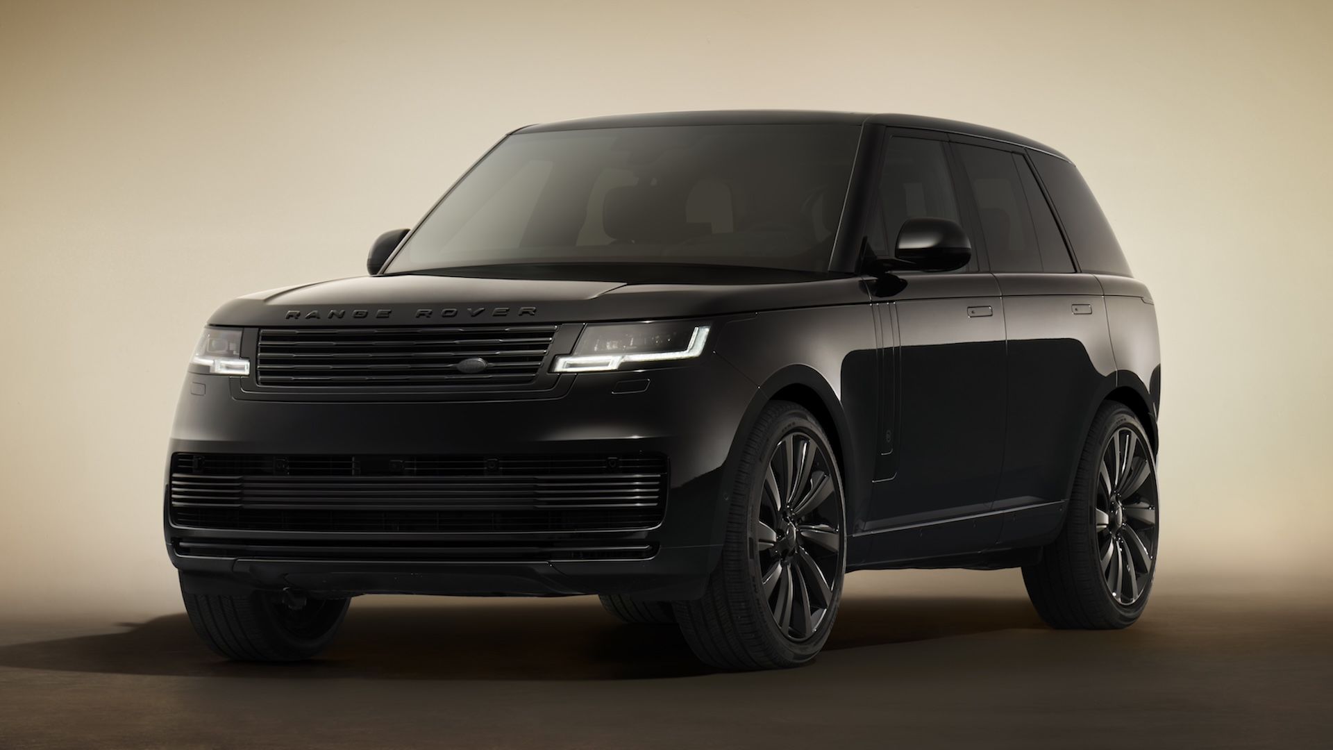 2025 Land Rover Range Rover Pricing, Photos & Specs