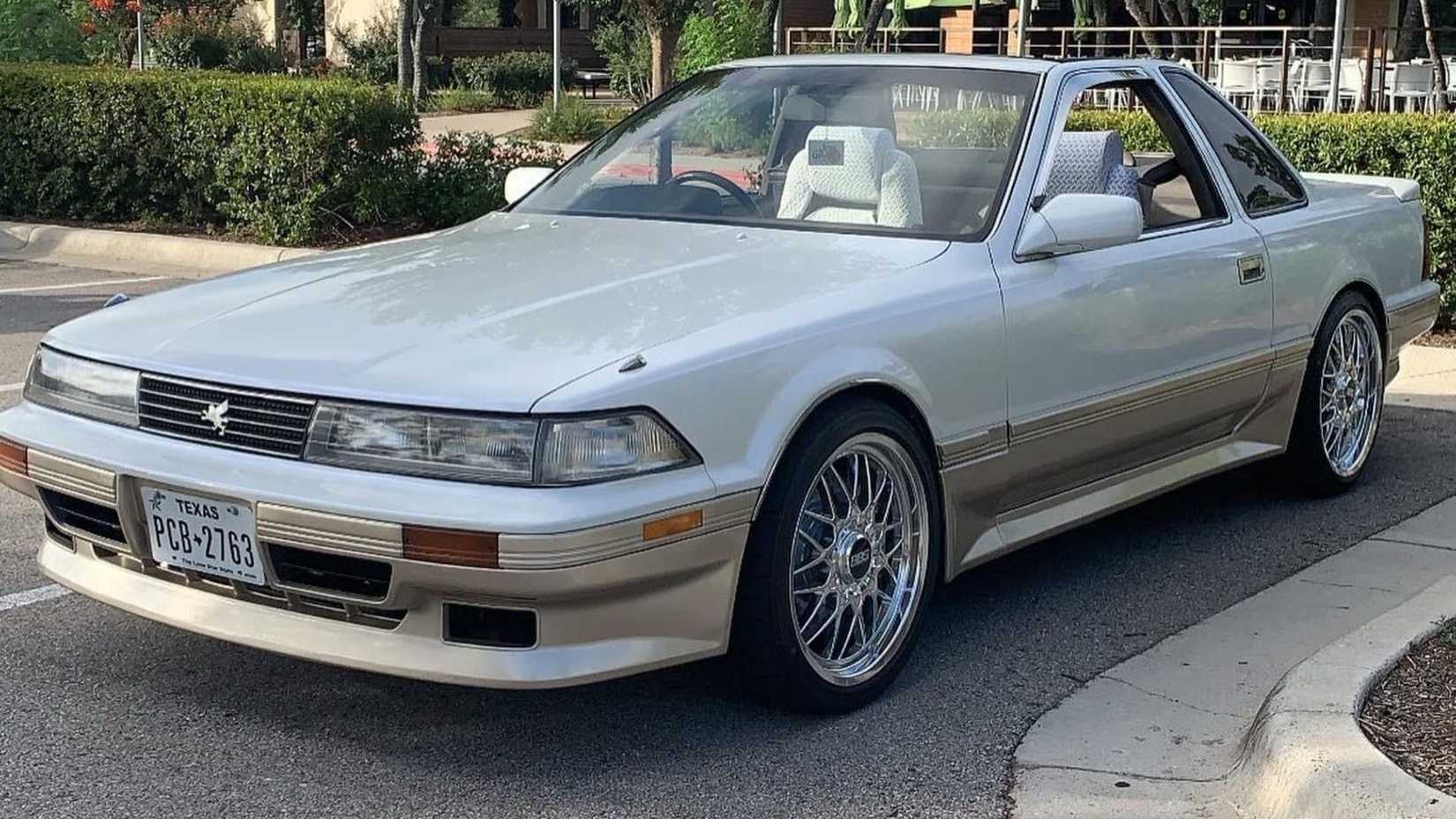 Toyota’s Legendary 2JZ Used This Torque-Laden Straight-Six As A Springboard