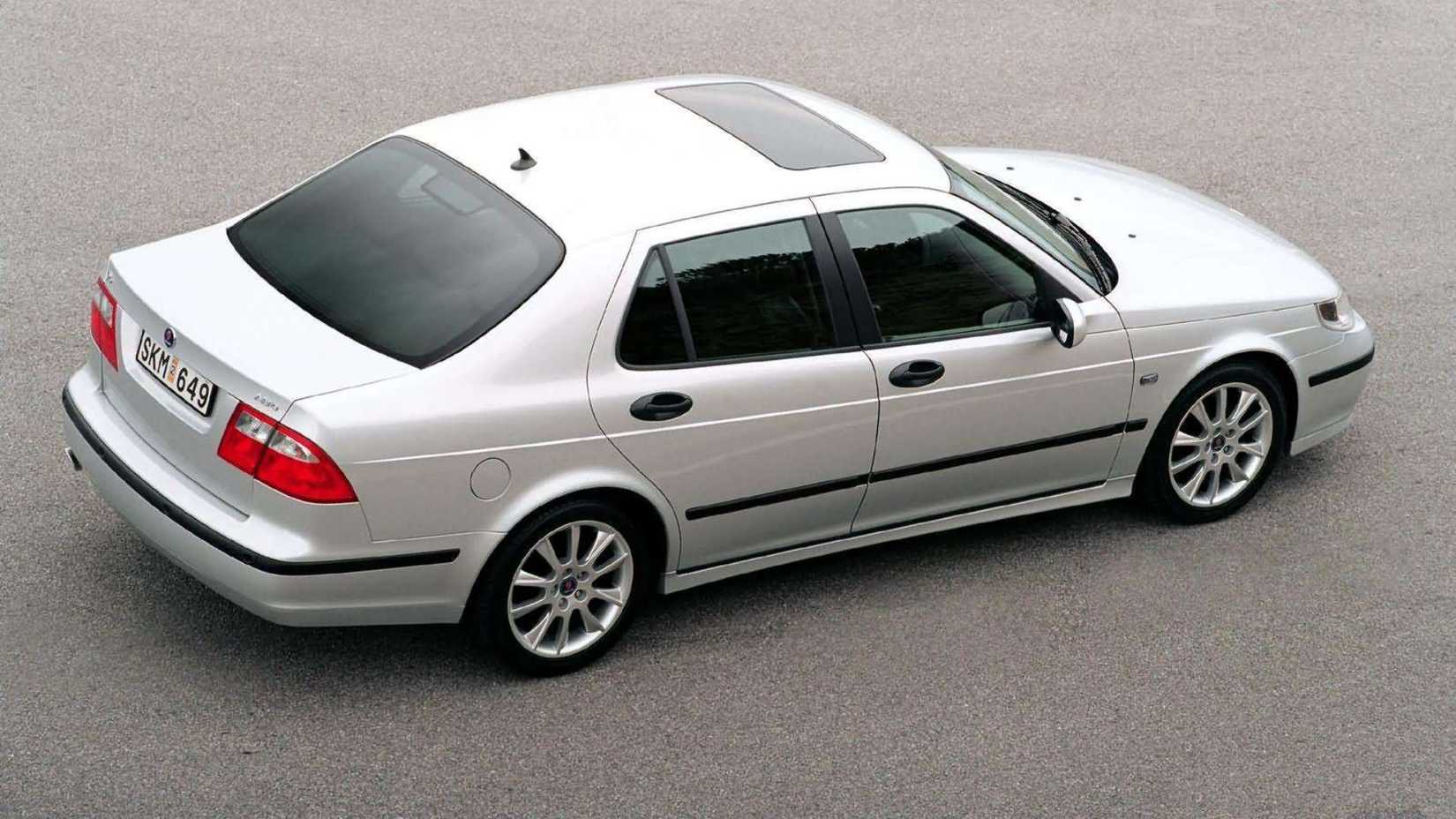 Sweden's Secret Sport Sedan: The Saab 9-5 Aero