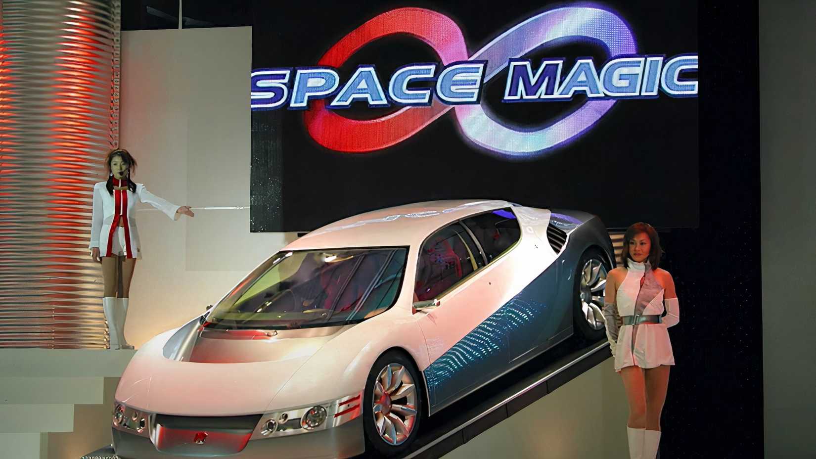 The Honda Dualnote Concept Offered Power And Efficiency