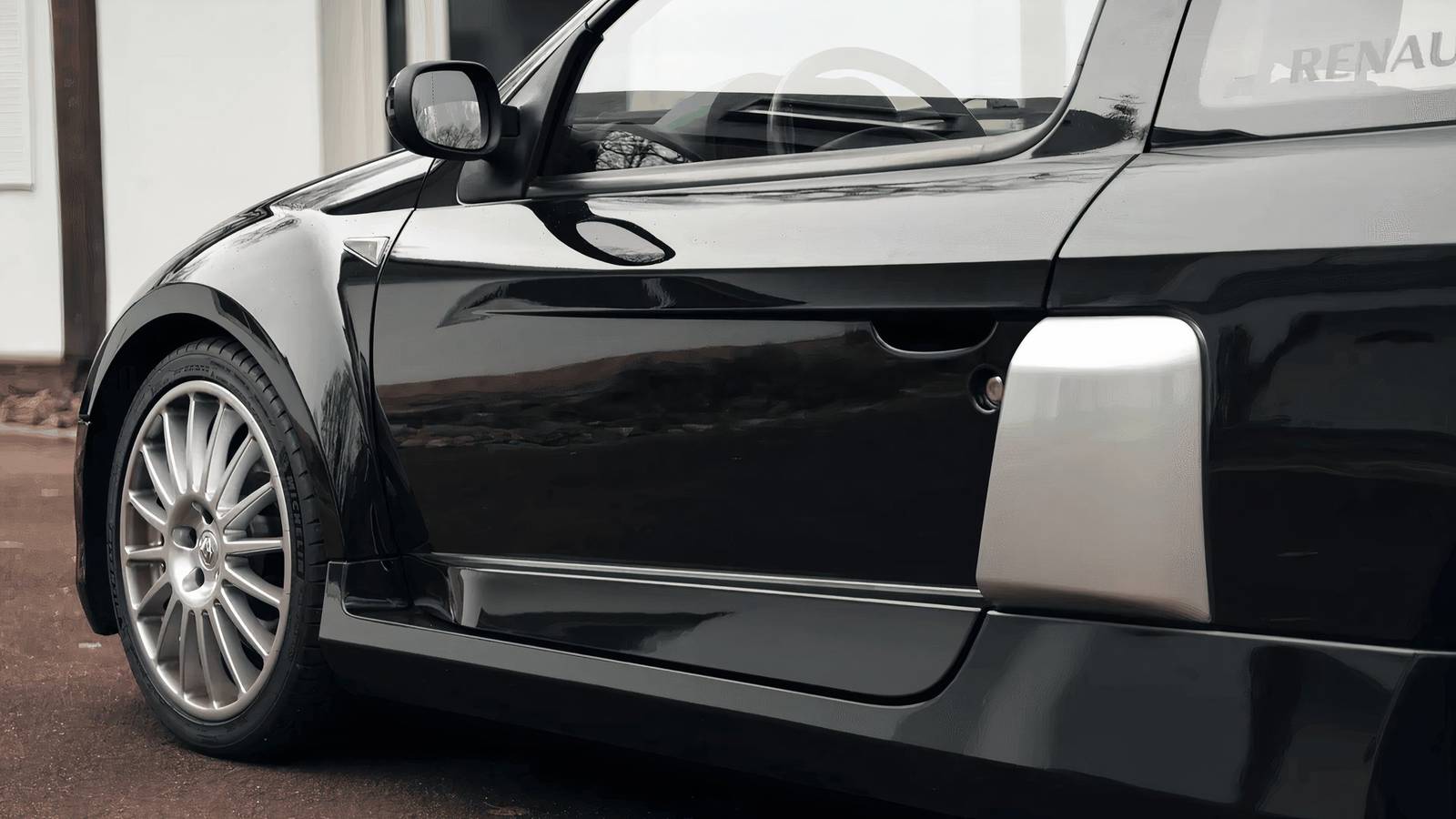 This Mid-Engine French Hatch Costs As Much As A Brand-New BMW M2